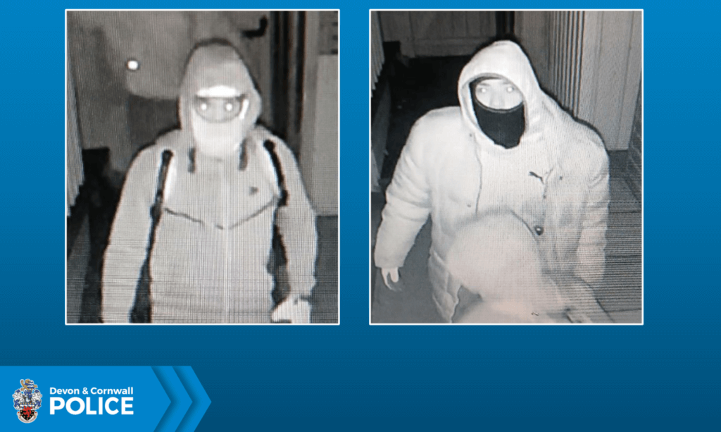 Hammer Used in Late Night Newquay Burglary Attempt - CornishStuff