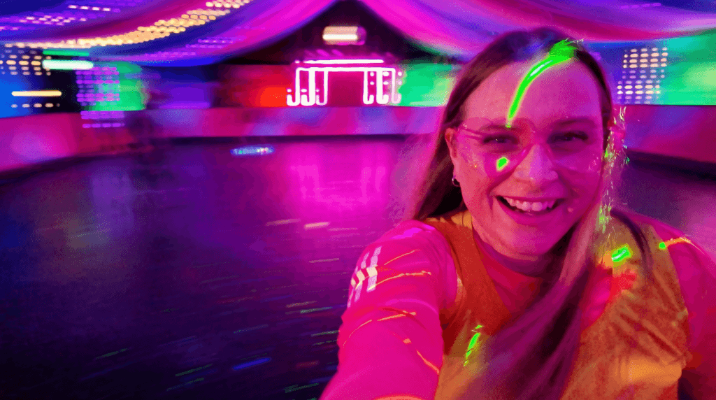Neon Jungle Roller Rink Now Open at the Lost Gardens of Heligan ...