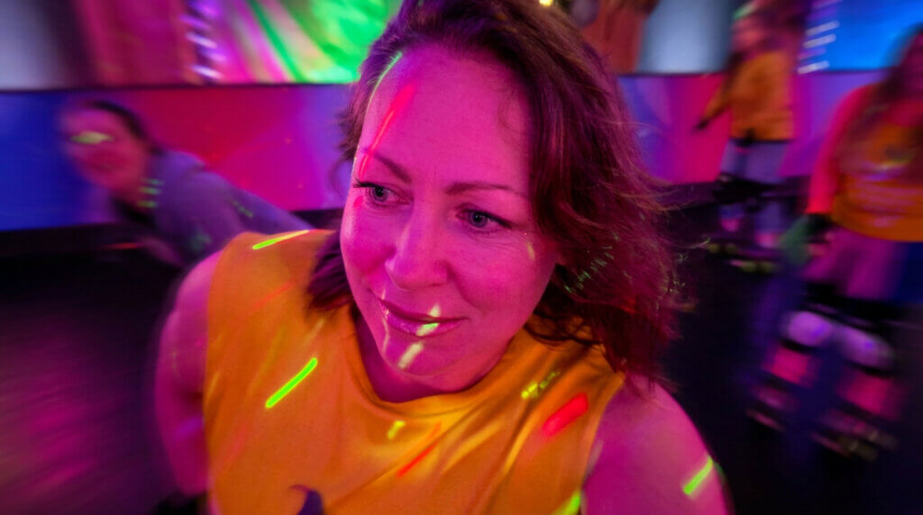 Neon Jungle Roller Rink Now Open at the Lost Gardens of Heligan ...