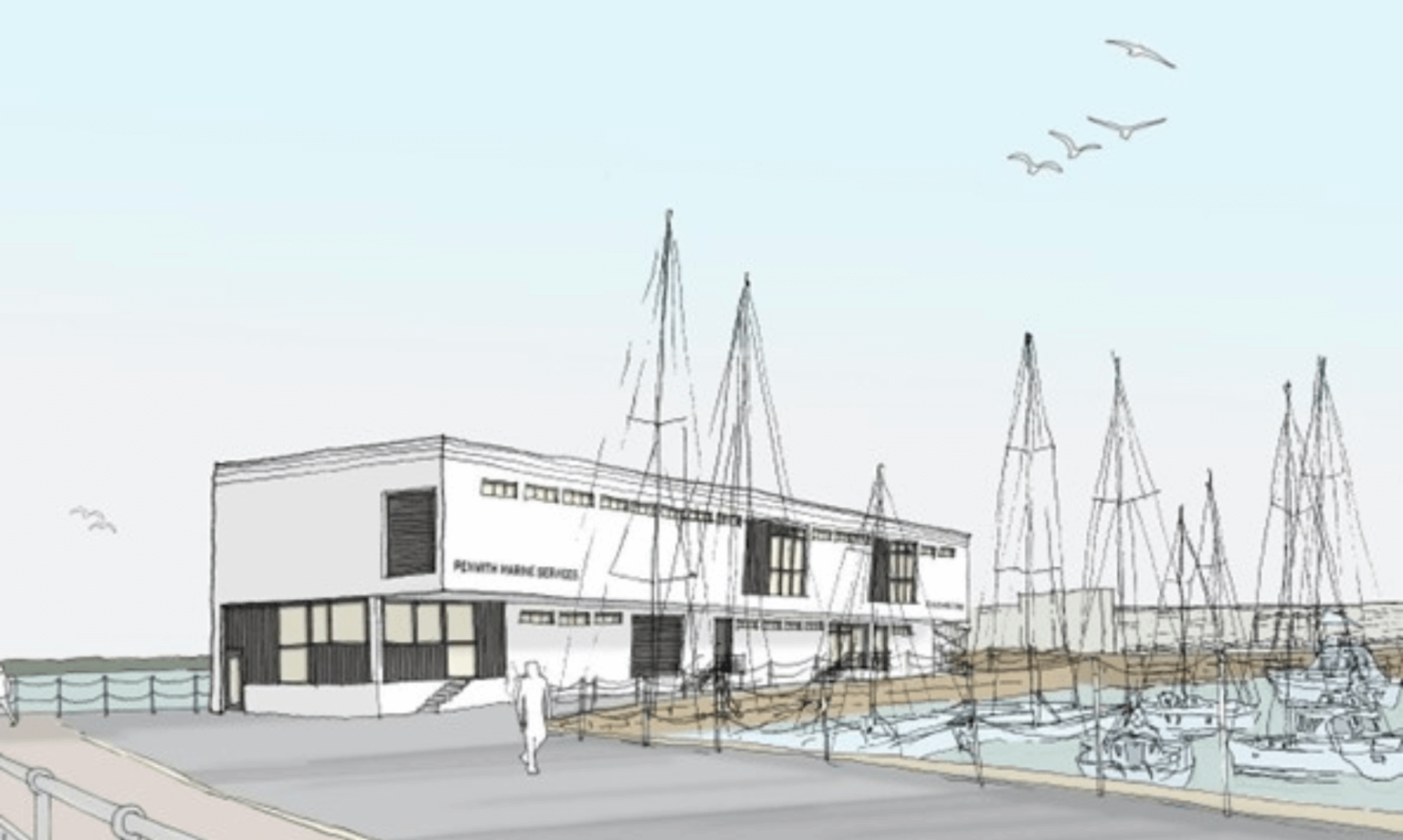 Penzance Harbour Completes First Stage of £3.96m Transformation Plan ...