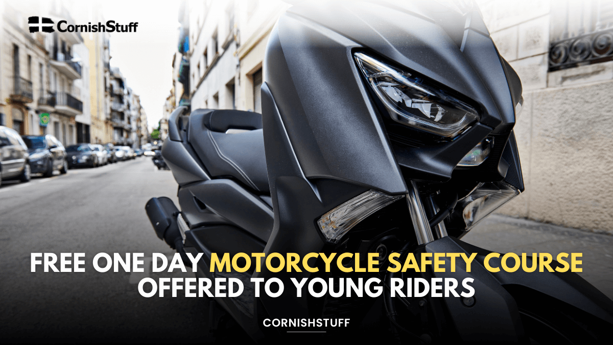 Free One Day Motorcycle Safety Course Offered to Young Riders ...