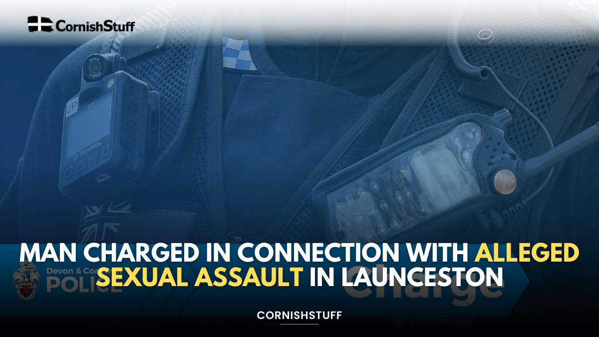 Man Charged in Connection With Alleged Sexual Assault in Launceston ...