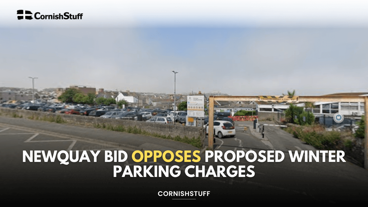Newquay BID Opposes Proposed Winter Parking Charges - CornishStuff
