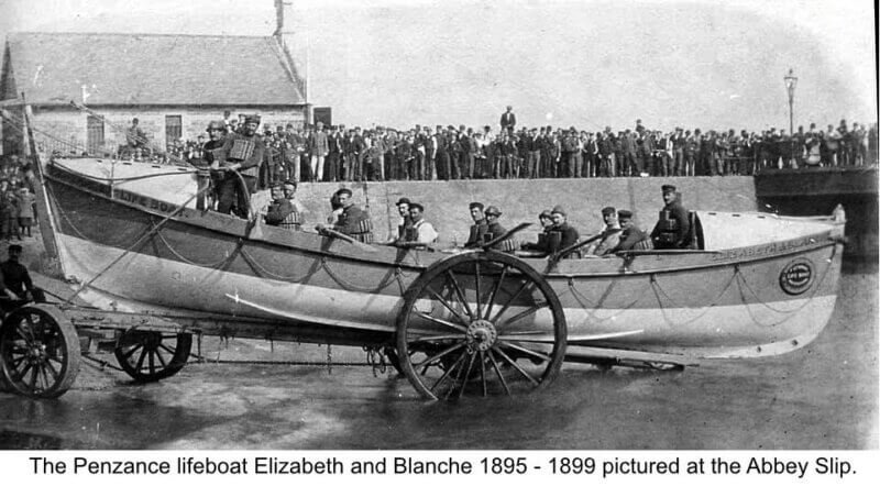 Coffee Morning at Old Lifeboat House Raises £650 for Penlee Lifeboat ...