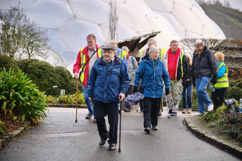 Eden Project Launches Fitness and Wellbeing Events for 2026 - CornishStuff
