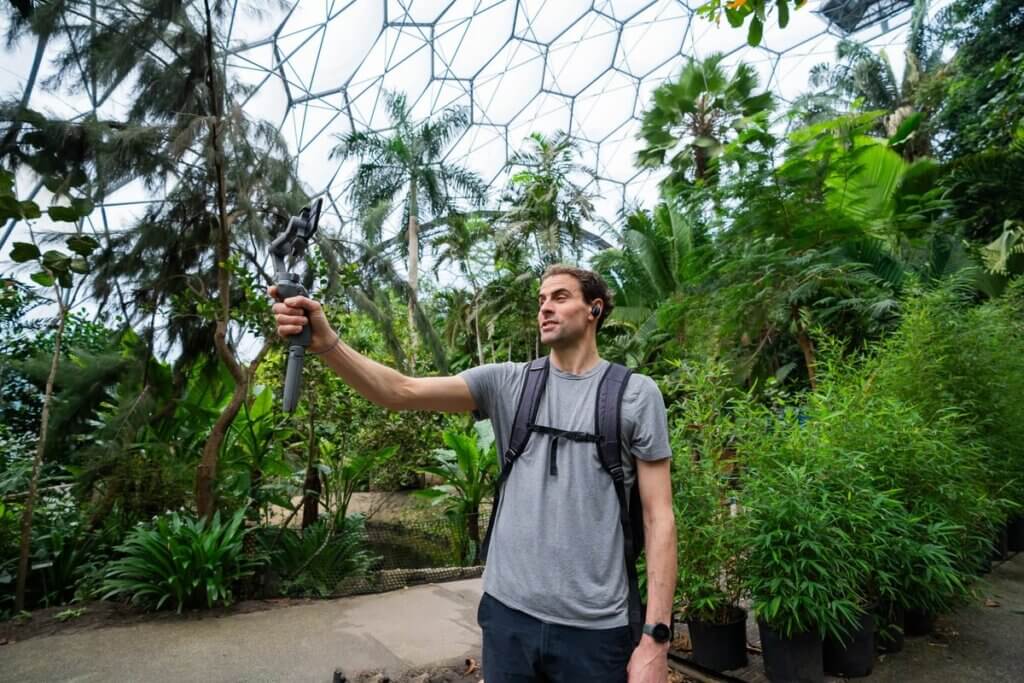 Eden Project to Host Live Rainforest Lesson for UK Children on 22nd ...